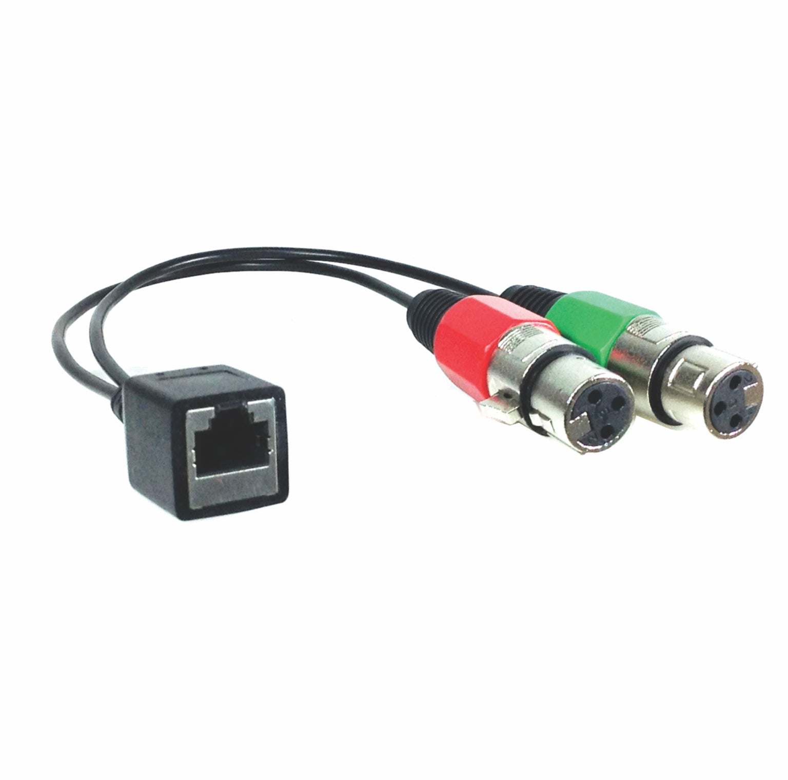 RJ45 Audio Adapters — AMERICAN RECORDER TECHNOLOGIES, INC.