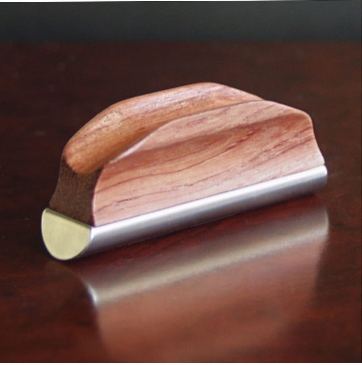 Shubb GS Guitar Slide with hardwood handle