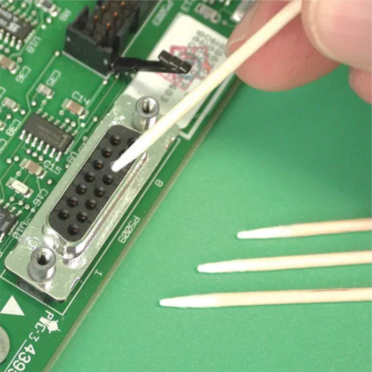 Caig Labs Pointer Swabs — AMERICAN RECORDER TECHNOLOGIES, INC.