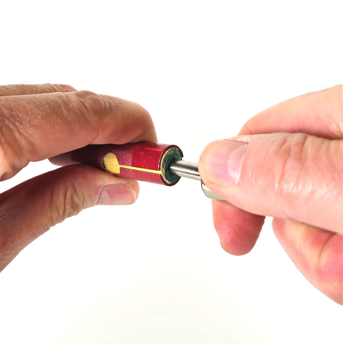 AMERICAN RECORDER 1/4 Inch Plug & Jack Cleaning Tool