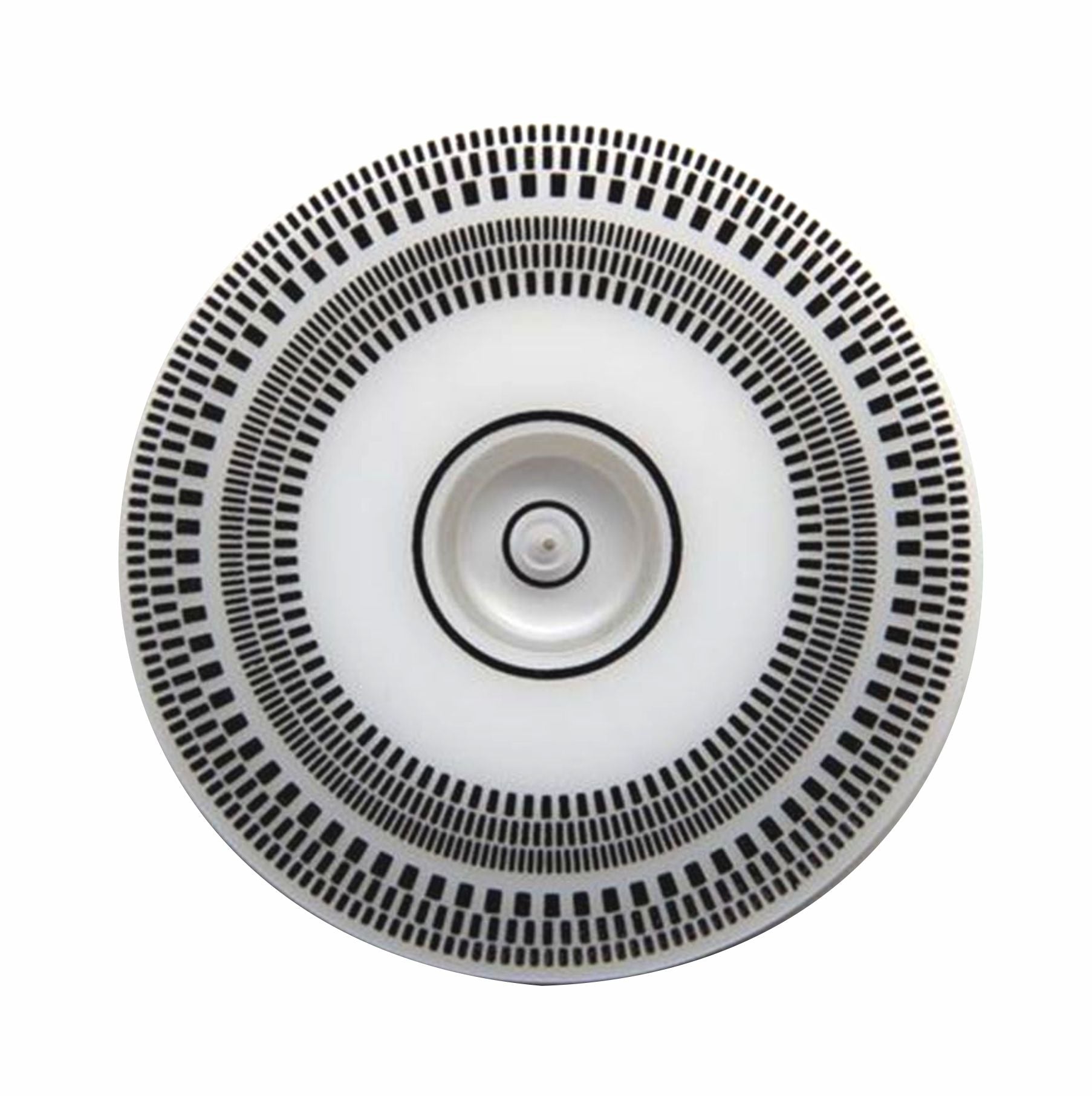 Turntable Spirit Level Gauge with Strobe