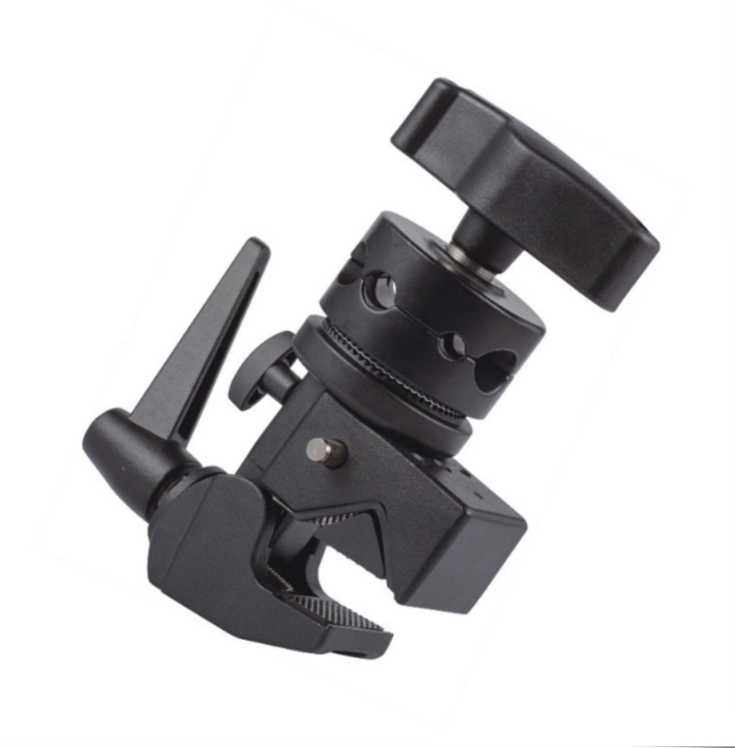 SUPER CLAMP WITH MULTI CLAMP (SMALL DIAMETER HOLES) — AMERICAN RECORDER ...