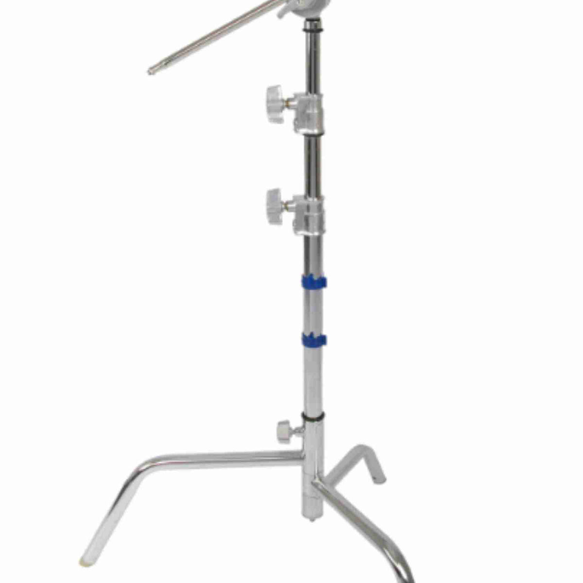 GTX GRIP Studio Steel C- Stand 20 inch -3 section with spring/turtle b ...