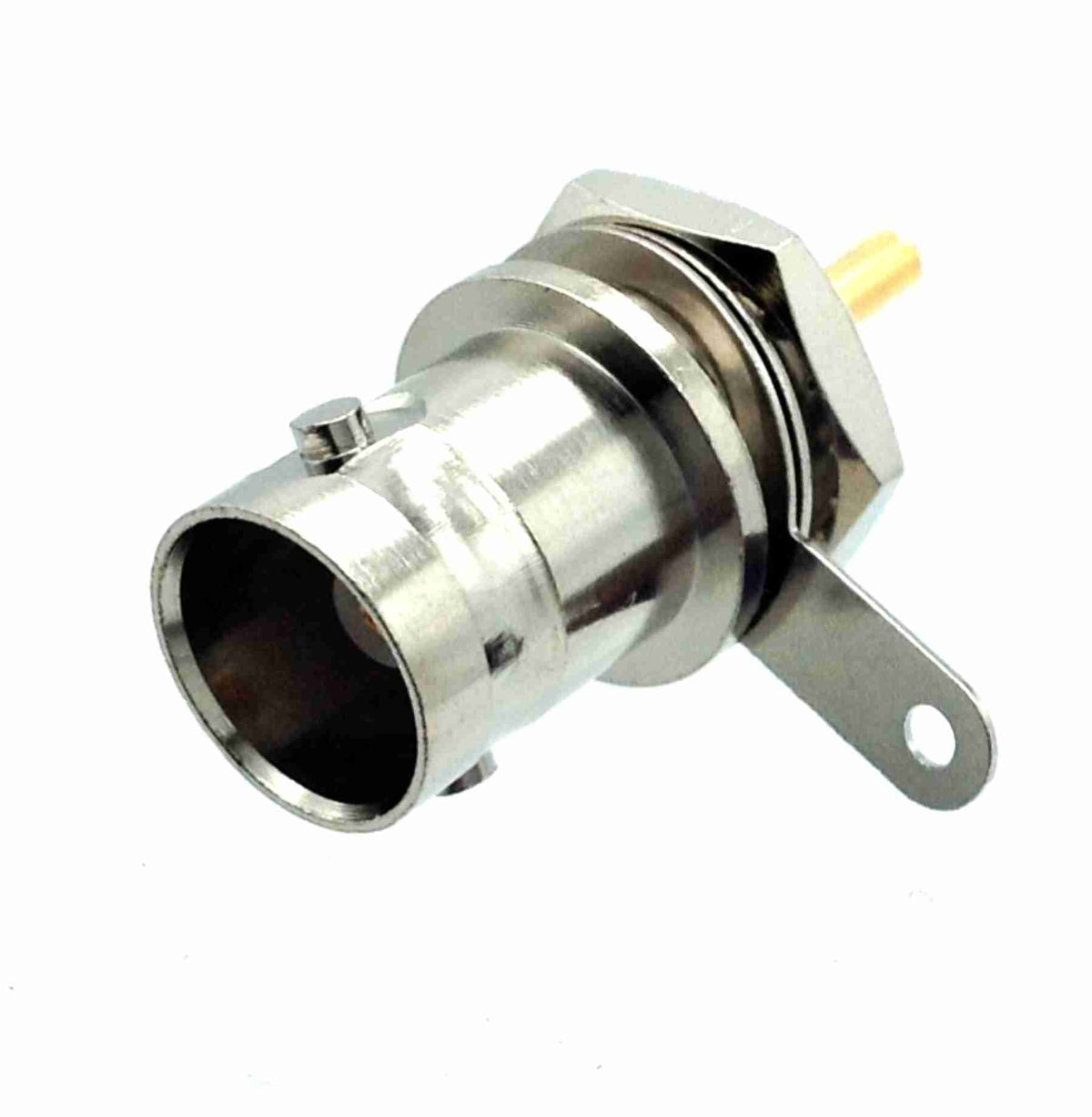 AMERICAN RECORDER BNC Female Panel Mount - Solder Type — AMERICAN ...