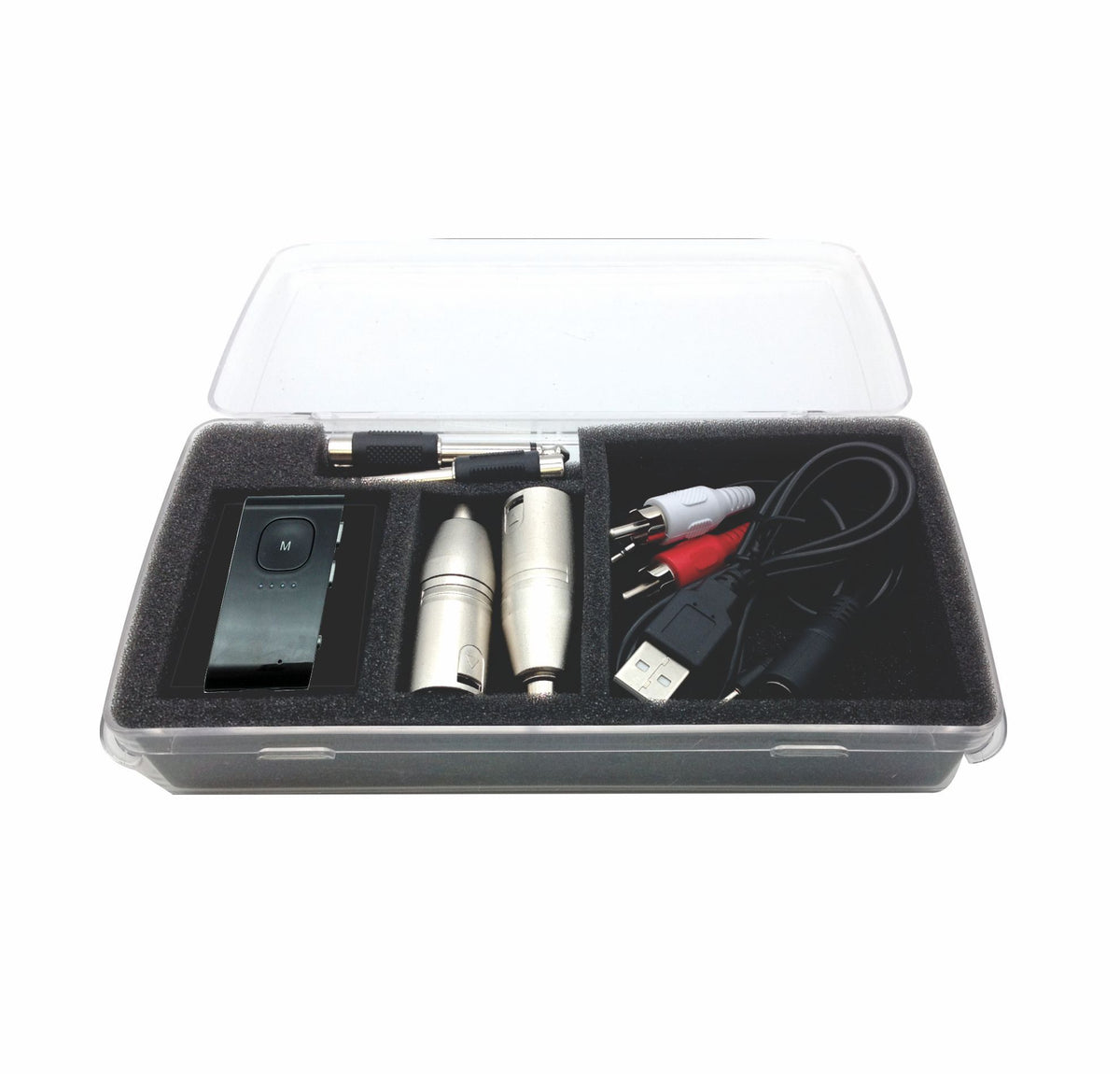 Pro Bluetooth Transmitter/Receiver Adapter Kit — AMERICAN RECORDER ...