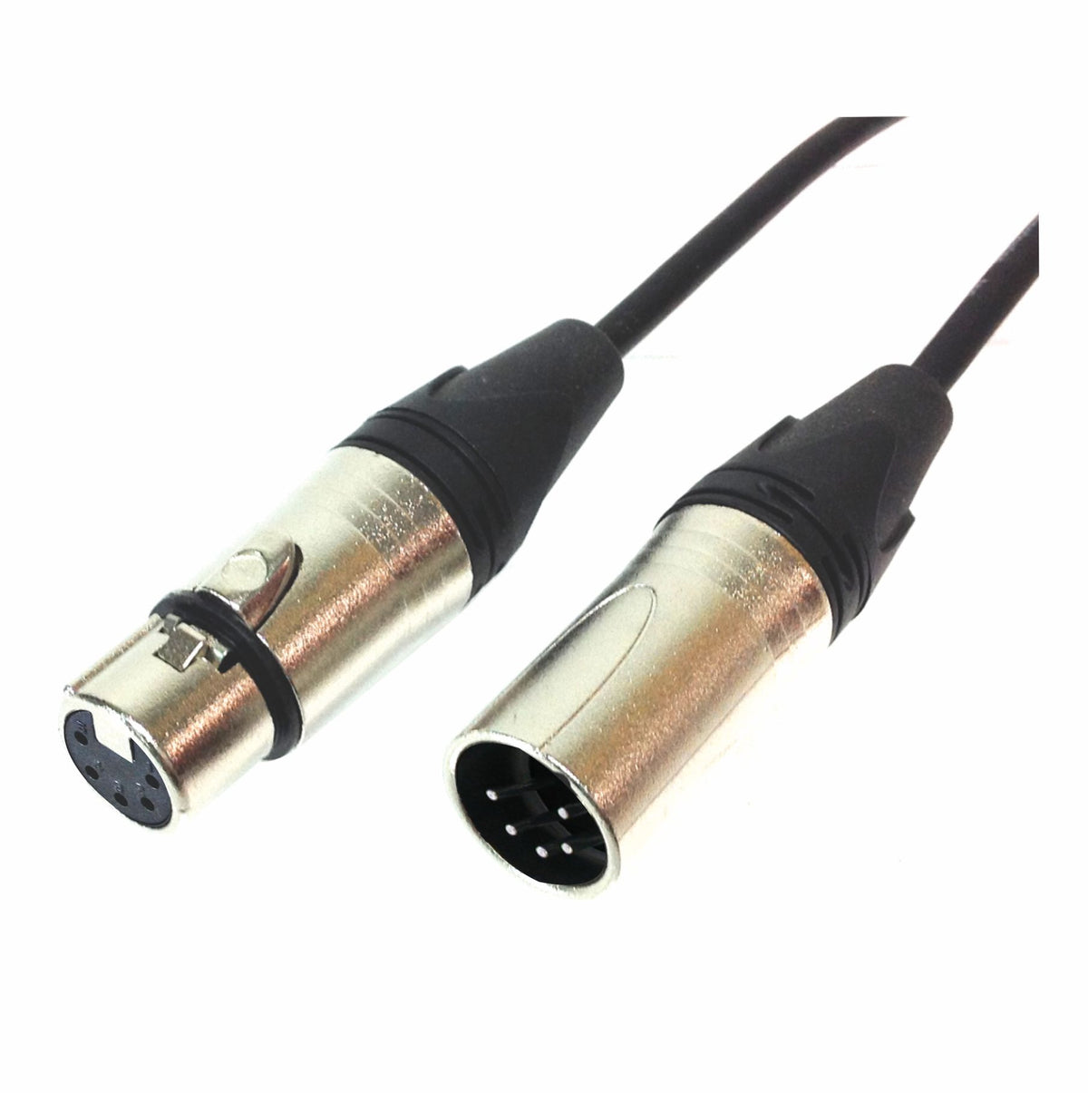 5 Pin, 5 Conductor DMX Cable — AMERICAN RECORDER TECHNOLOGIES, INC.