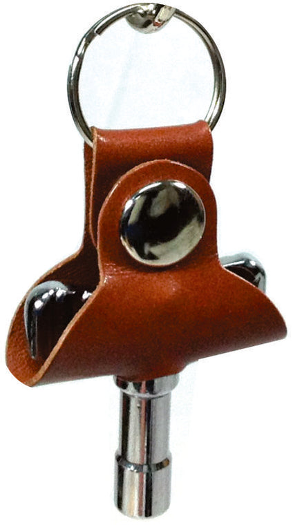 Leather Key Chain with Heavy Duty Drum Key — AMERICAN RECORDER ...