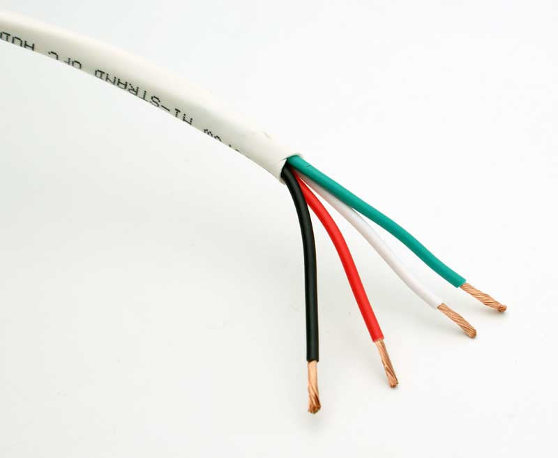 14/4 Bulk Speaker Wire - Direct Burial