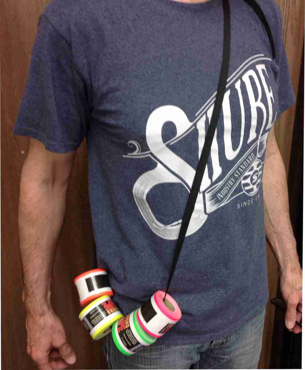 AMERICAN RECORDER 64" Adjustable Strap & Buckle — AMERICAN RECORDER ...