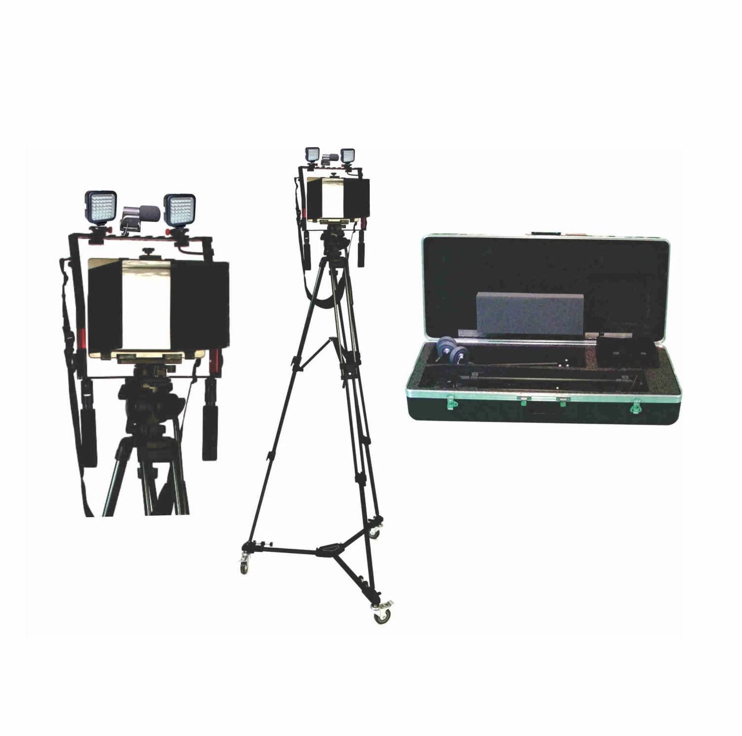 SMART BRACKET Ultimate iPad/Tablet Video Filming Kit — AMERICAN ...