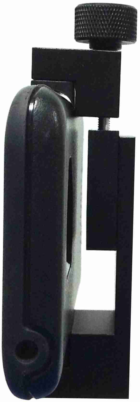 SMART BRACKET Machined Aluminum Smartphone mount with dual 1/4" - 20 t ...