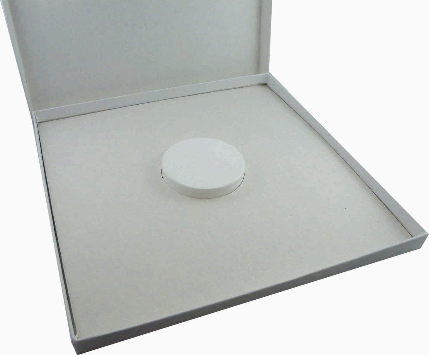 AMERICAN RECORDER 10.5 inch 1/4" Empty Tape Reel Box