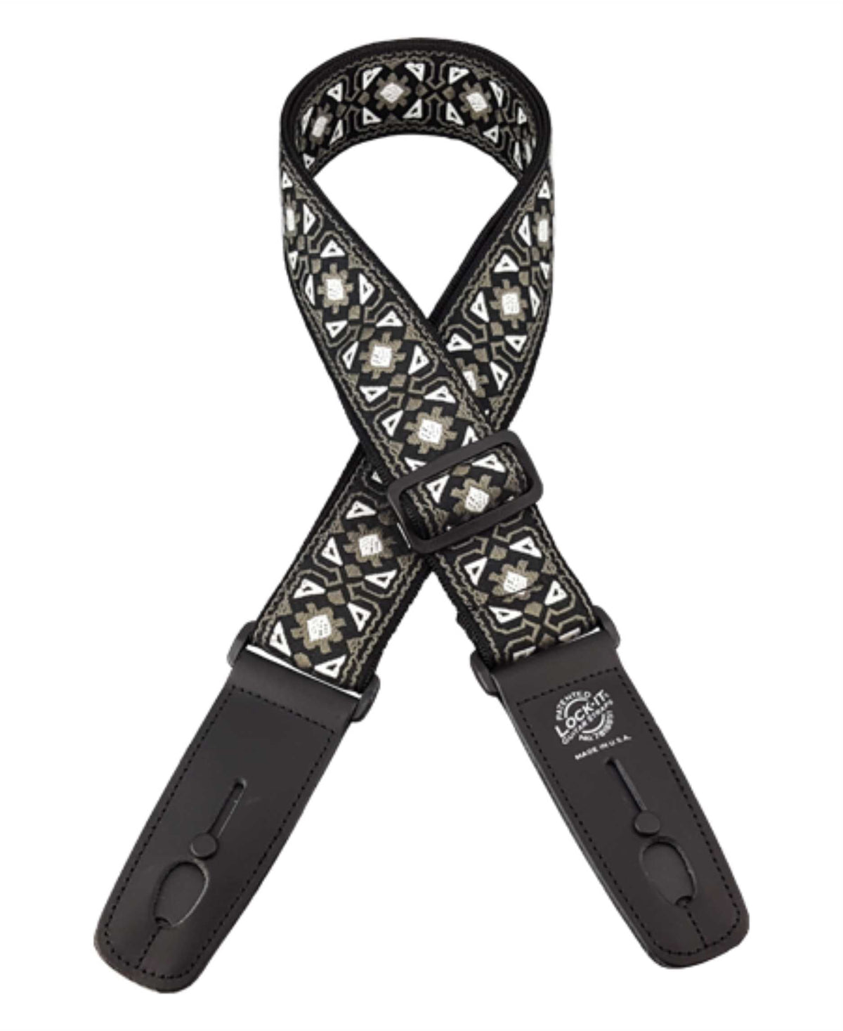 Lock-It Guitar Straps - Sojourner — AMERICAN RECORDER TECHNOLOGIES, INC.