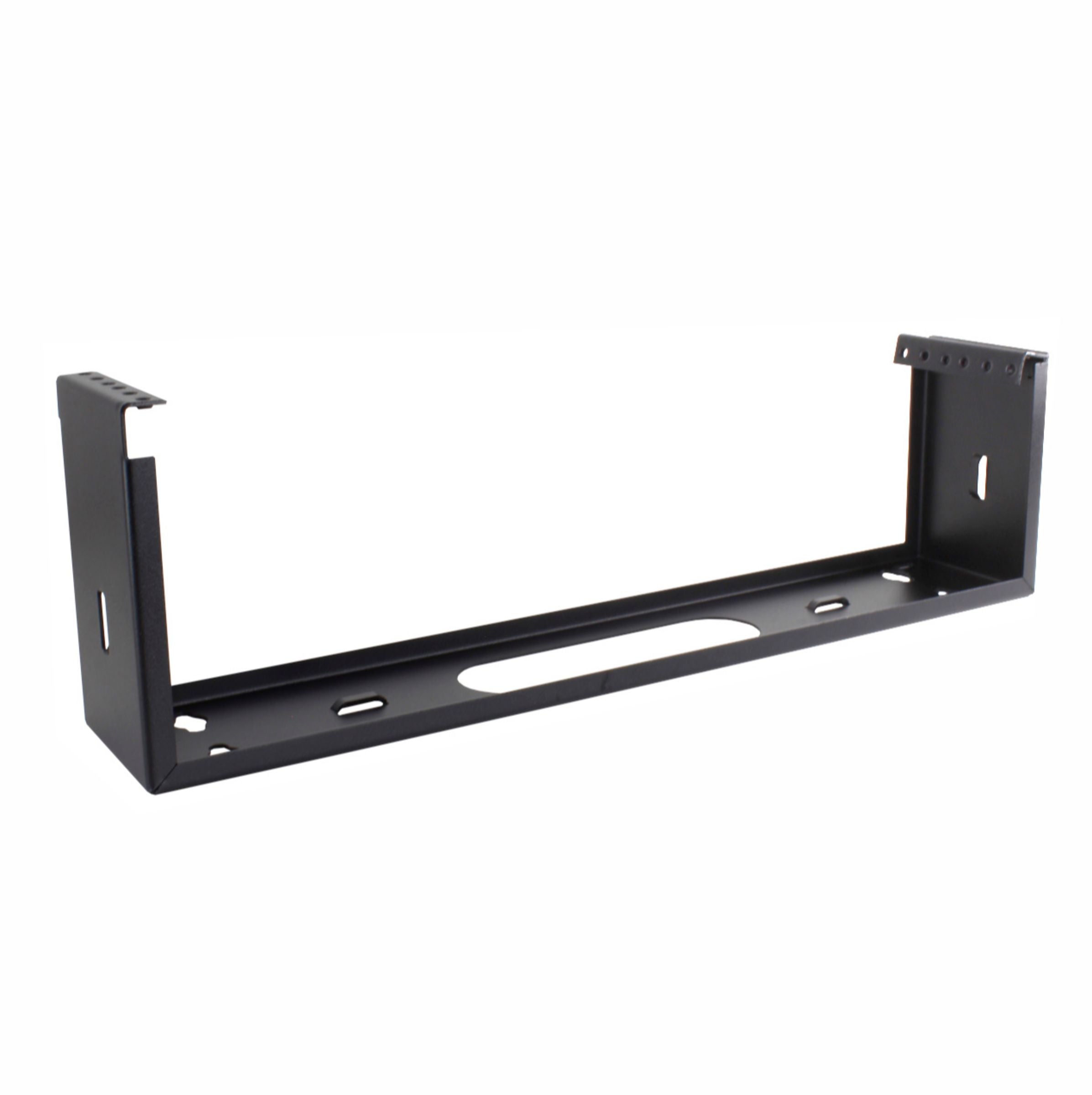 2RU 19" Hinged Wall Rack — AMERICAN RECORDER TECHNOLOGIES, INC.