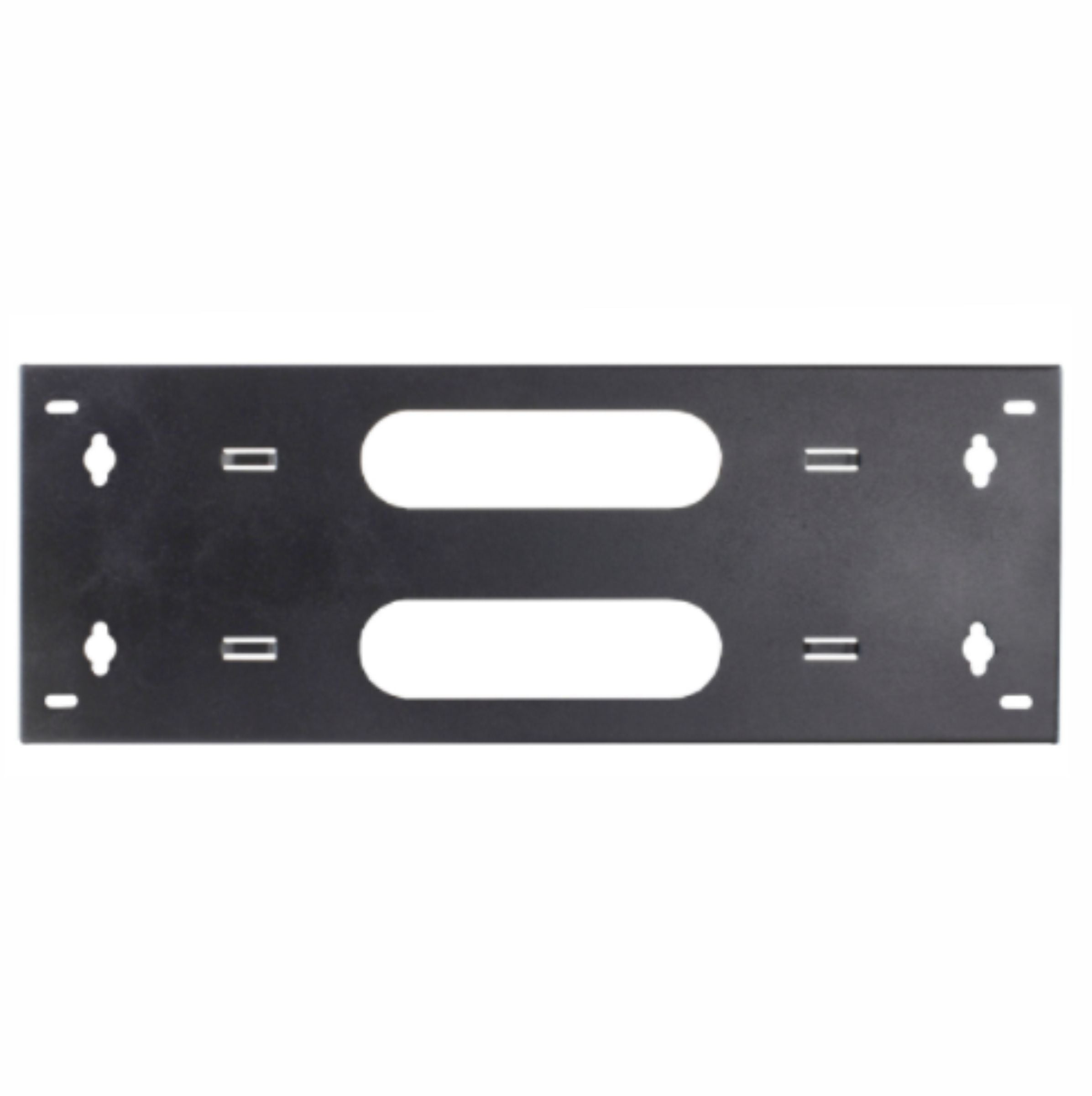 4RU 19" Hinged Wall Rack — AMERICAN RECORDER TECHNOLOGIES, INC.