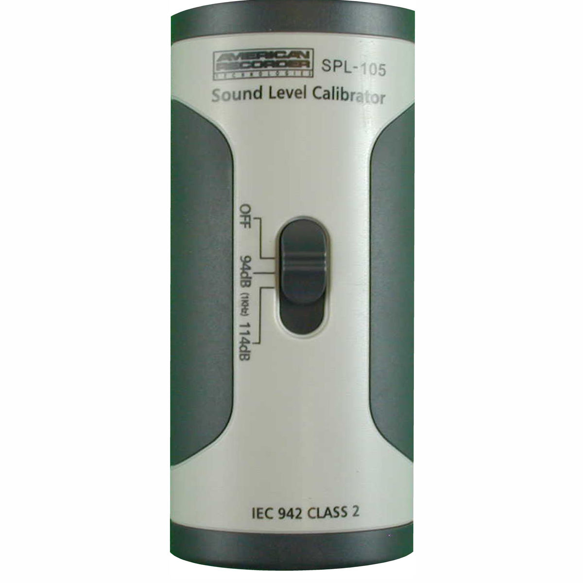 Sound Level Meter Calibrator — AMERICAN RECORDER TECHNOLOGIES, INC.