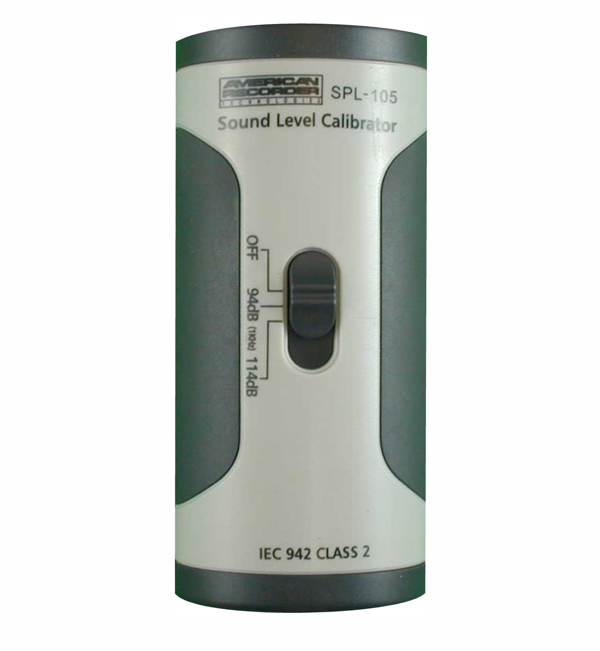 Sound Level Meter Calibrator — AMERICAN RECORDER TECHNOLOGIES, INC.