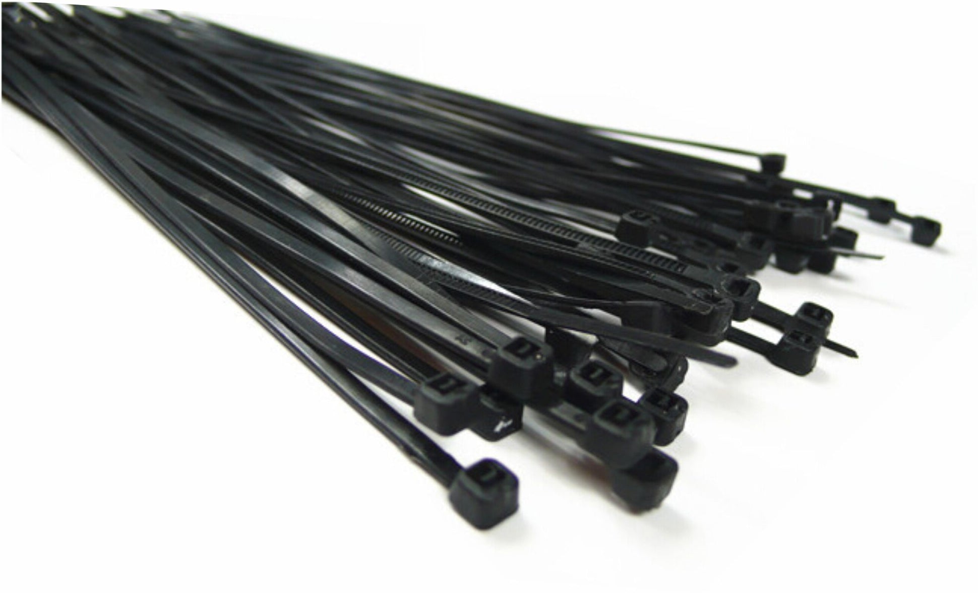 11 inch Nylon Wire Ties, 50 lbs Tensile Strength — AMERICAN RECORDER ...